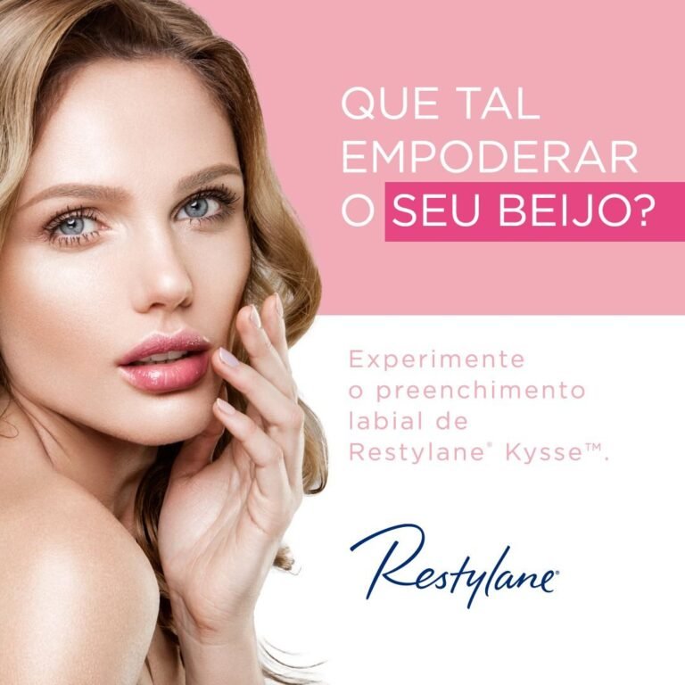 Conheça os benefícios do preenchimento labial - DR Igor Ramos